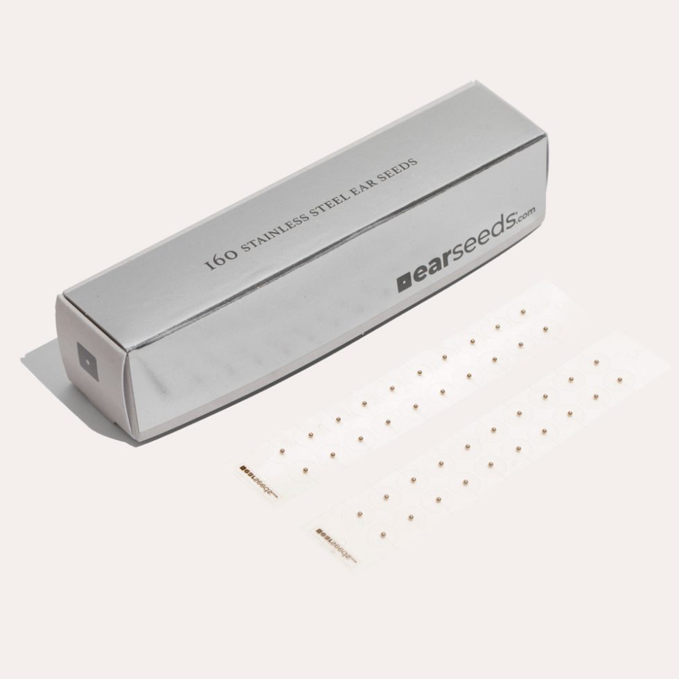 Ear Seeds Products, Kits & Education | FDA Registered