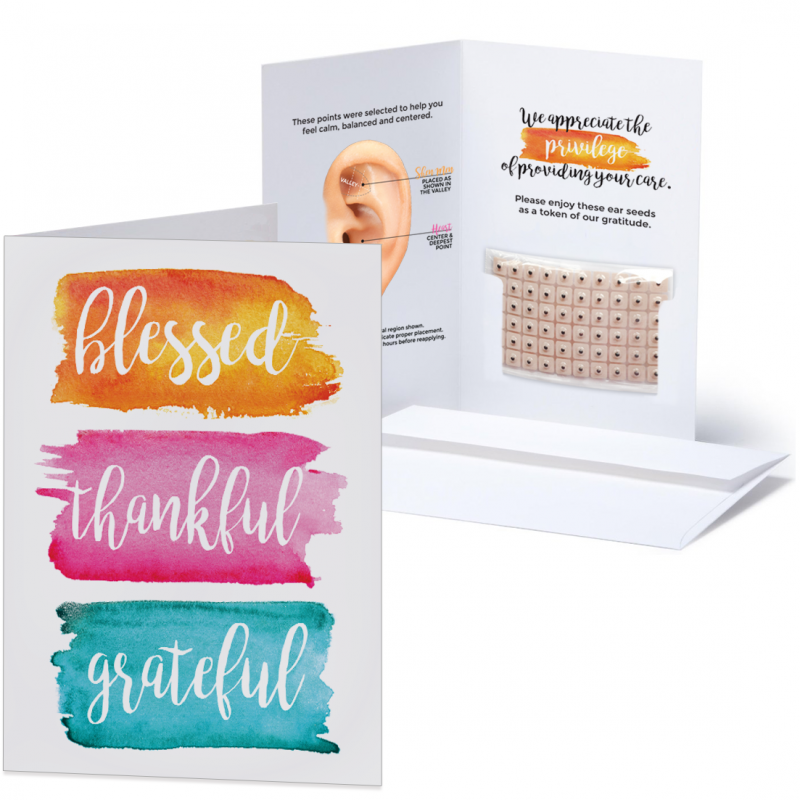 Patient Gratitude Cards – 12pc. Wholesale