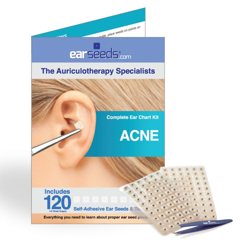 Weight Loss Ear Seed Kit | EarSeeds Acupressure Products and Education