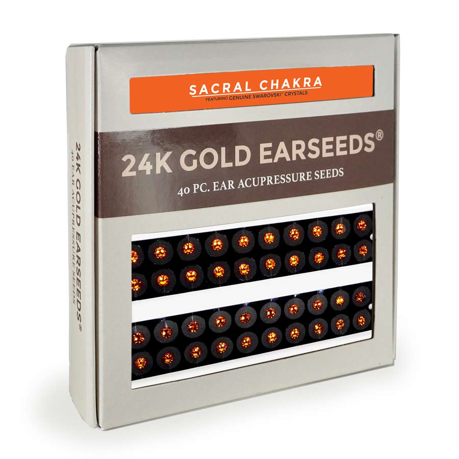 Orange-Chakra-40-Pack – Ear Seeds Products