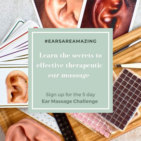 Learn the Secrets to Therapeutic Ear Massage! - Ear Seeds Products
