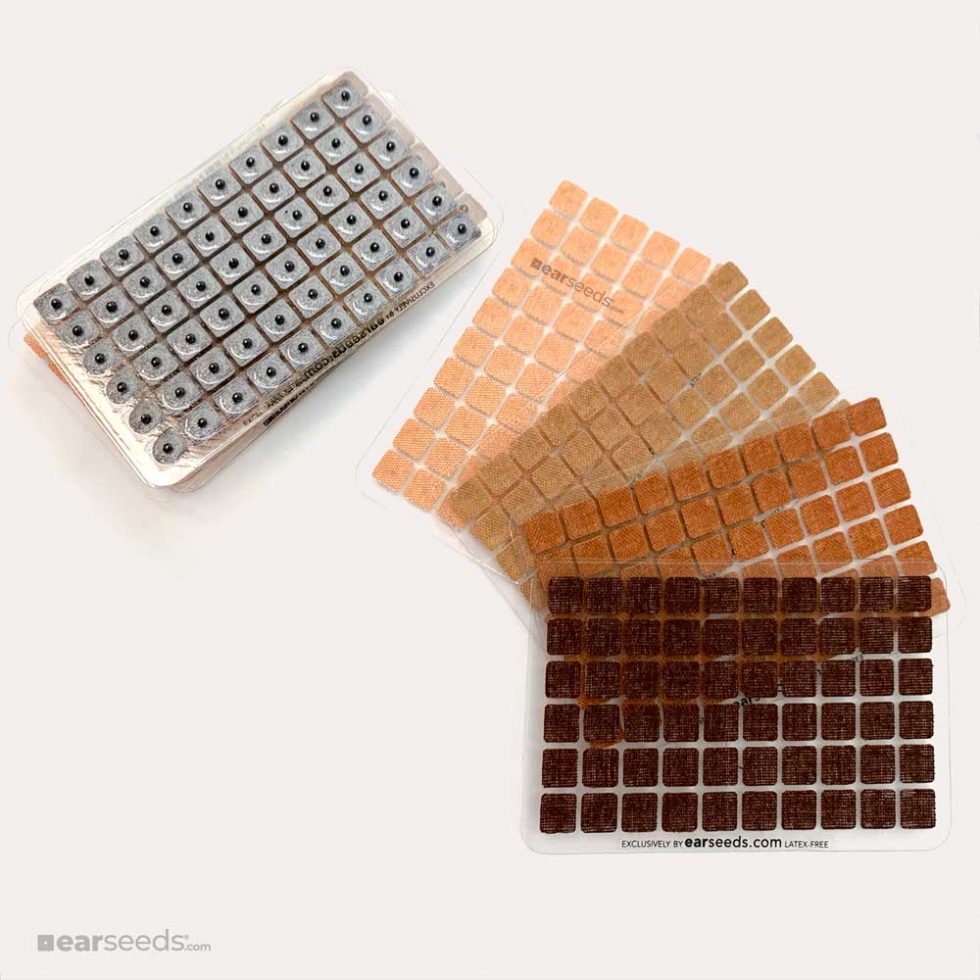 Ear Seeds Products, Kits & Education | FDA Registered